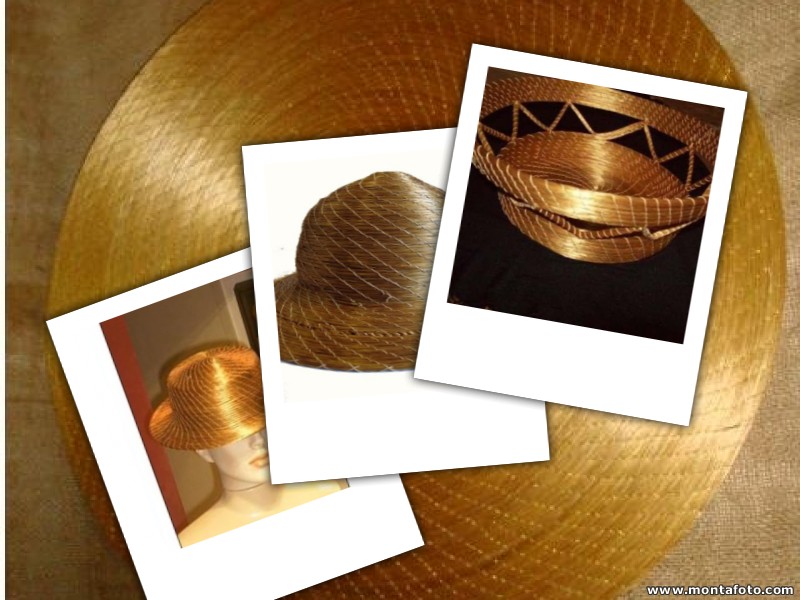 CAPIM DOURADO - A ARTE INDIGENA TOCANTINENSE